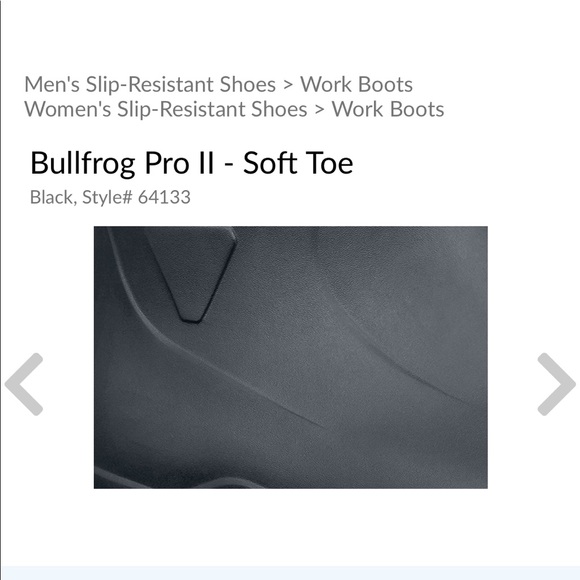 Shoes For Crews | Shoes | Shoes For Crews Ace Workboot Bullfrog Pro Ii ...